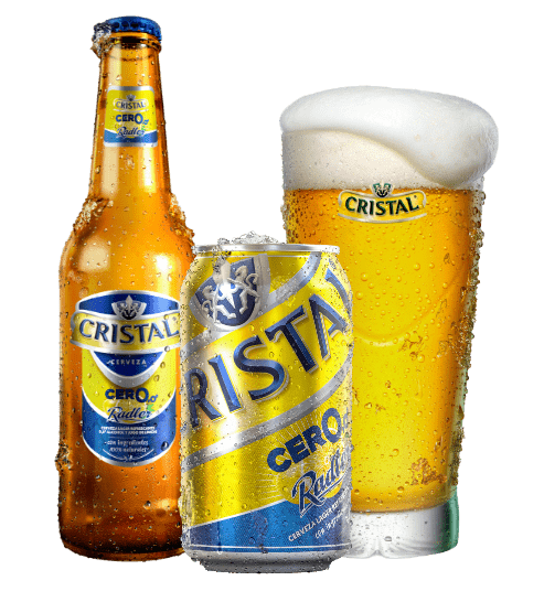 Cristal Cero Radler